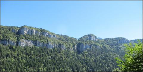 Rando vertige n°1: vercors - OnVaSortir! Lyon
